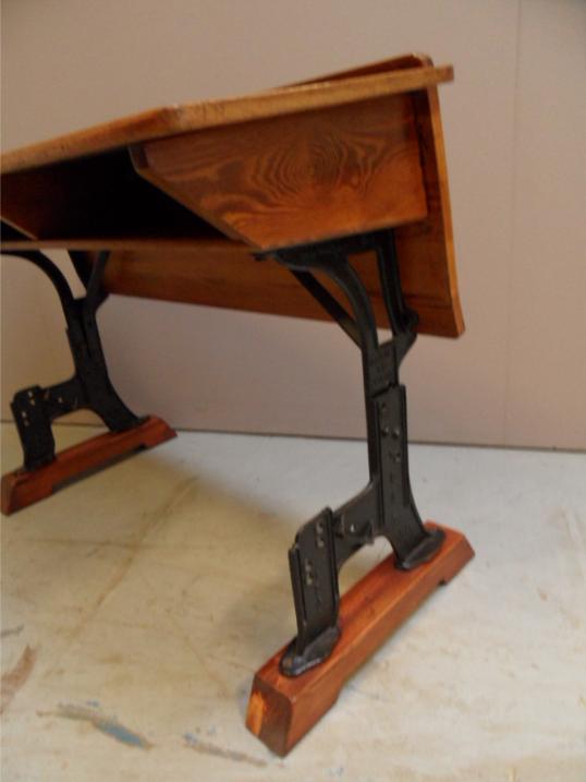 Overig: Vintage lessenaar